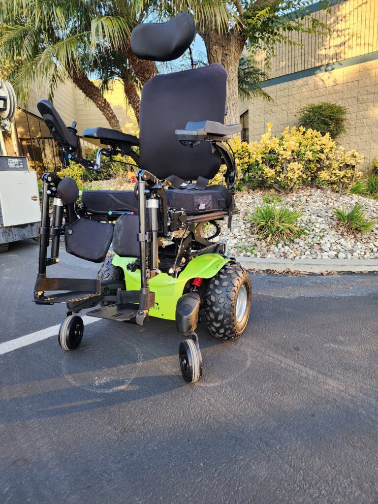 Sunrise Medical Quickie Q700M, Q500M QM-710, QM-715, QM-720 Pulse 6 ...