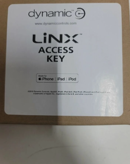 DYNAMIC JOYSTICK LINX ACCESS KEY POWERCHAIR PROGRAMMER FOR IPHONE DLX ...